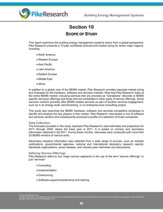 Bems 12-executive-summary | PDF