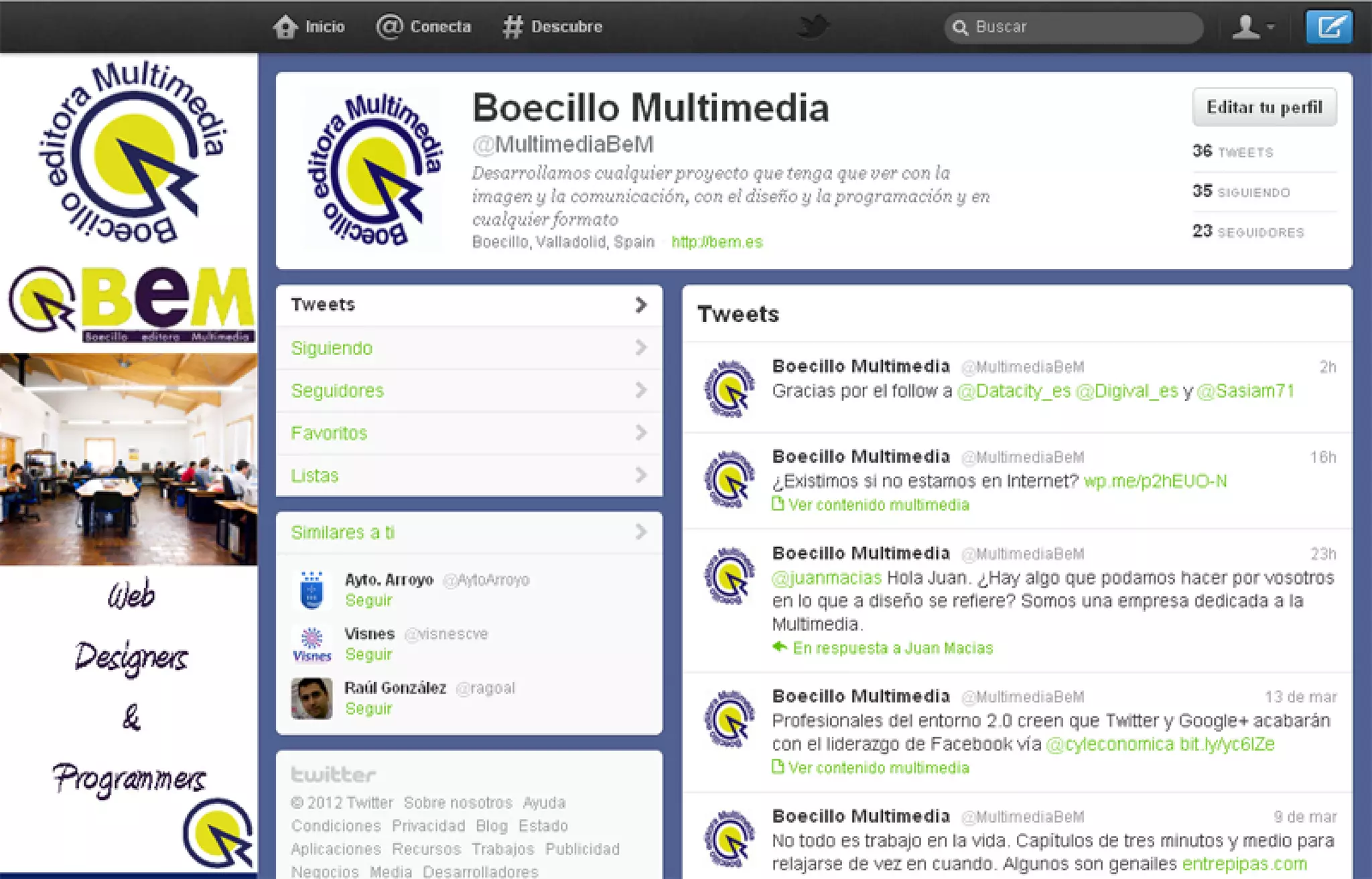 Bem slideshare | PDF