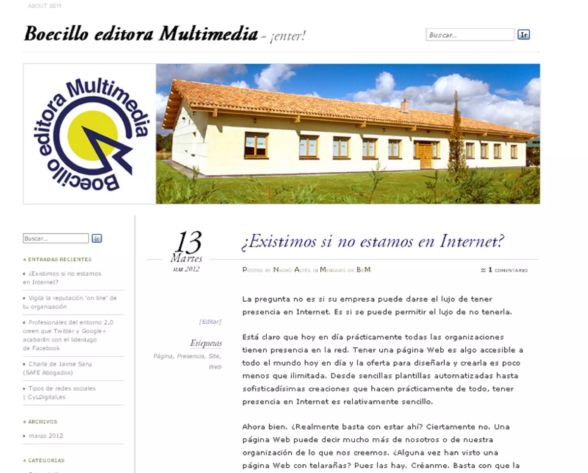 Bem slideshare | PDF