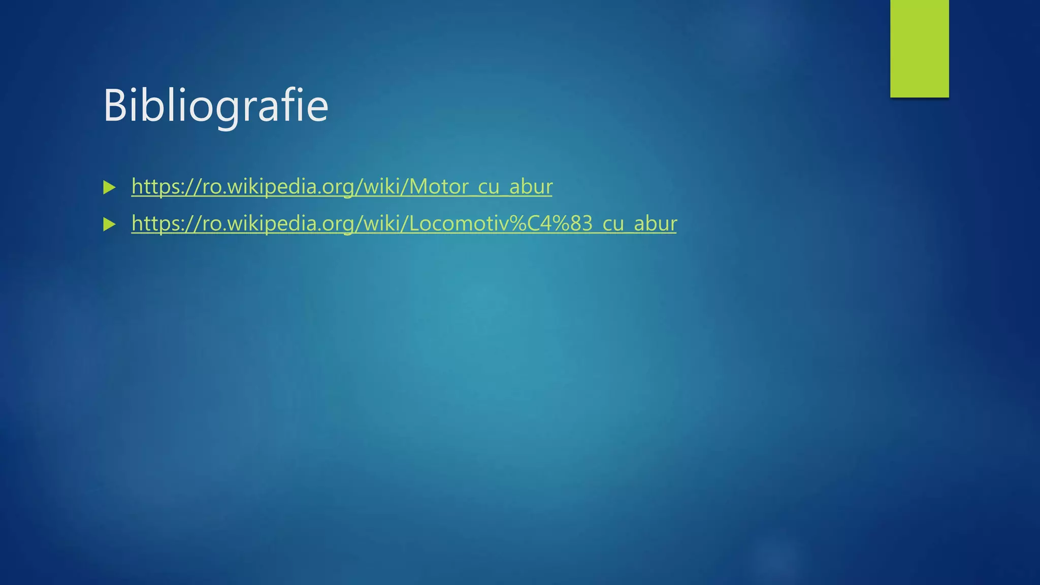 Motorul cu aburi | PPTX