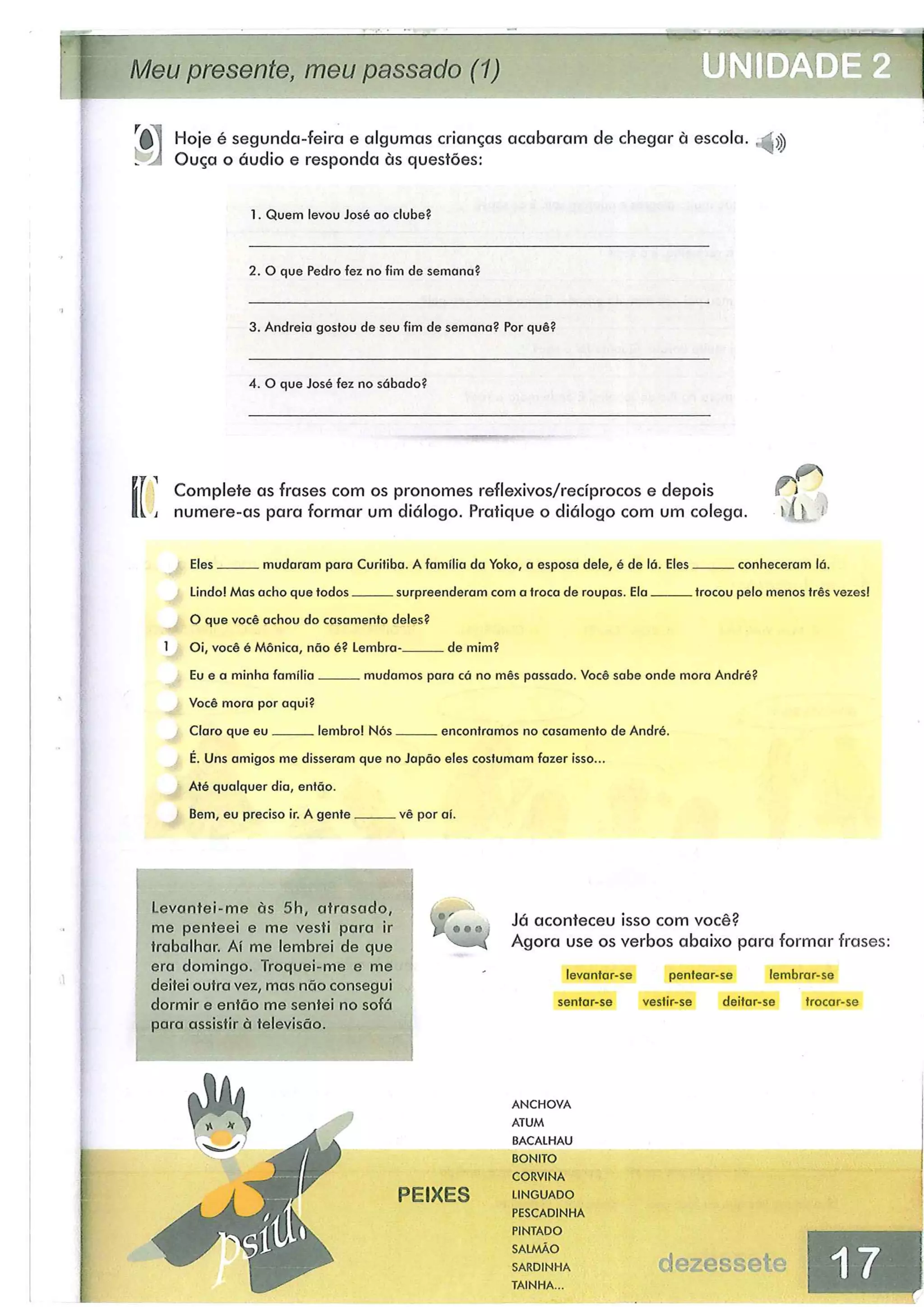 Bem vindo (libro) | PDF