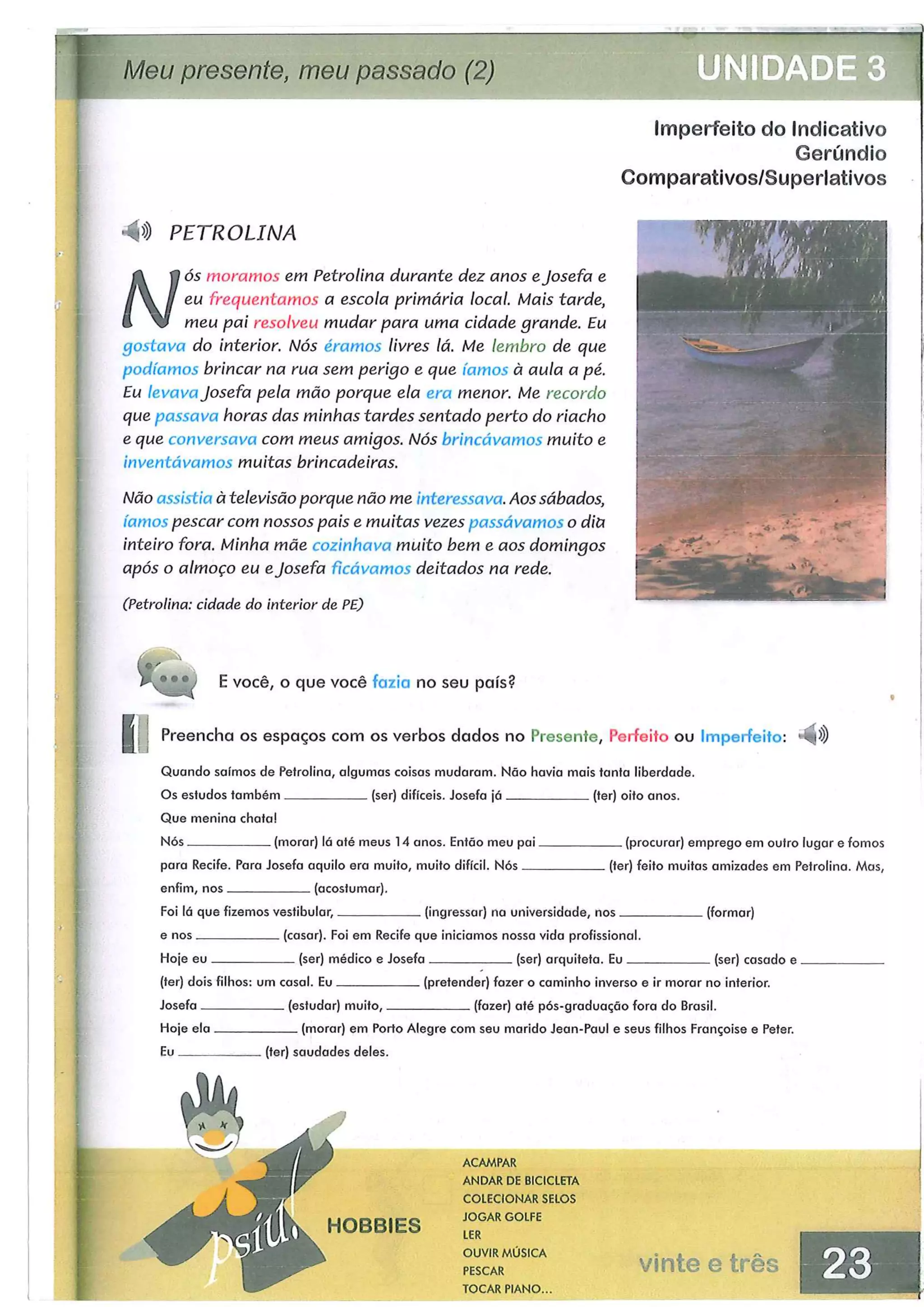 Bem vindo (libro) | PDF