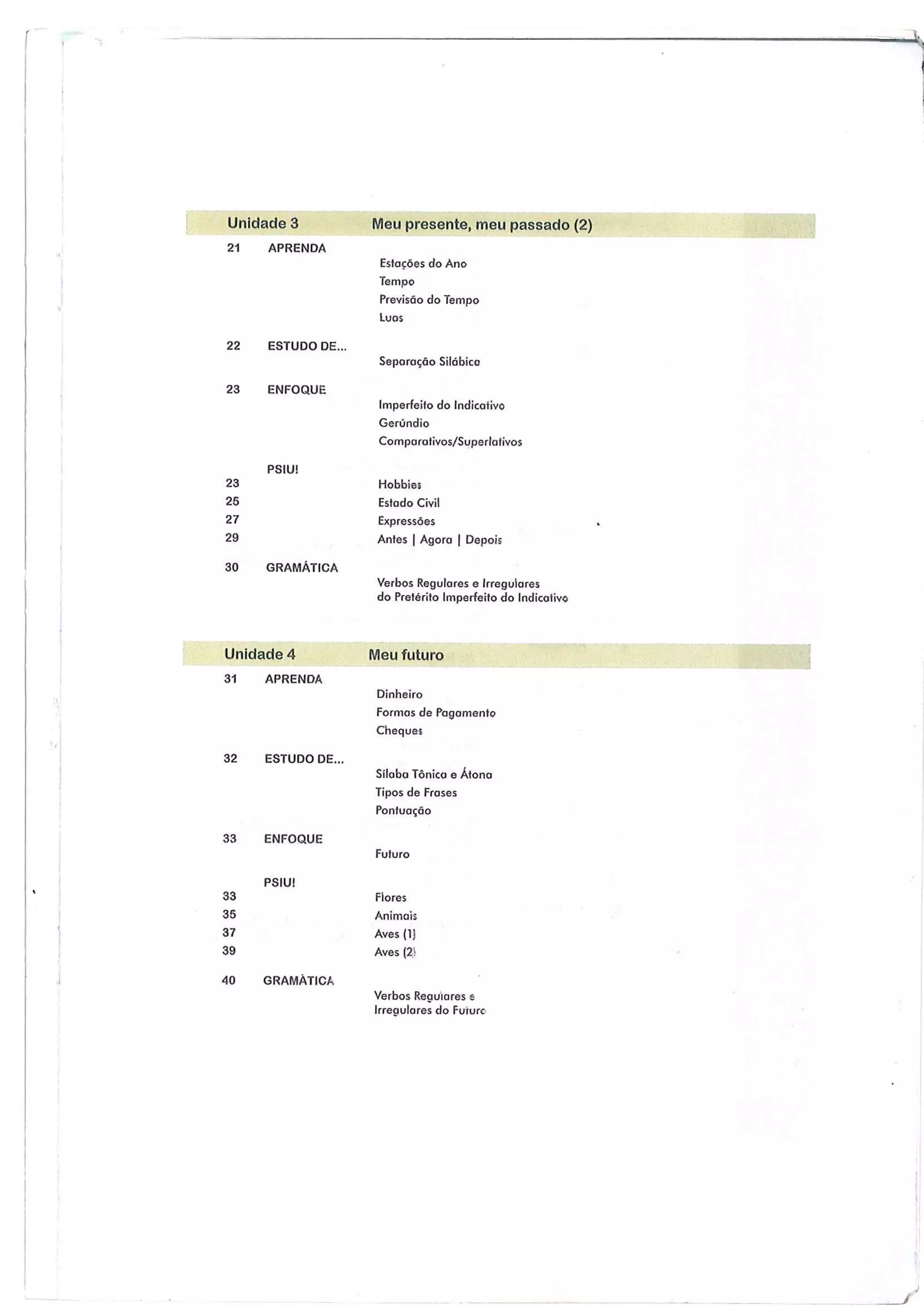 Bem vindo (libro) | PDF