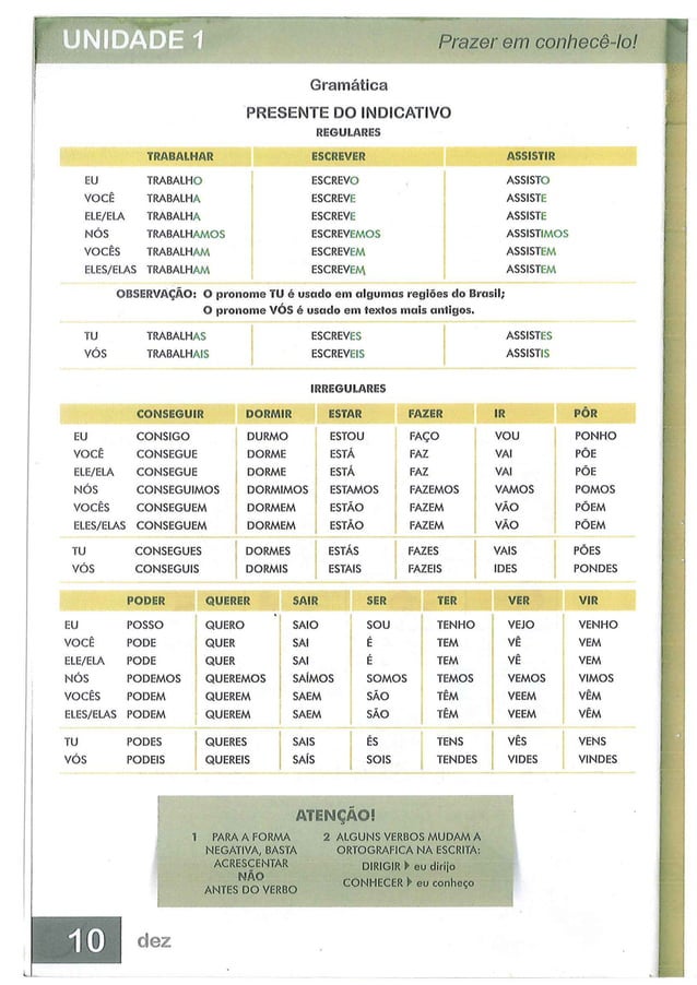 Bem vindo (libro) | PDF