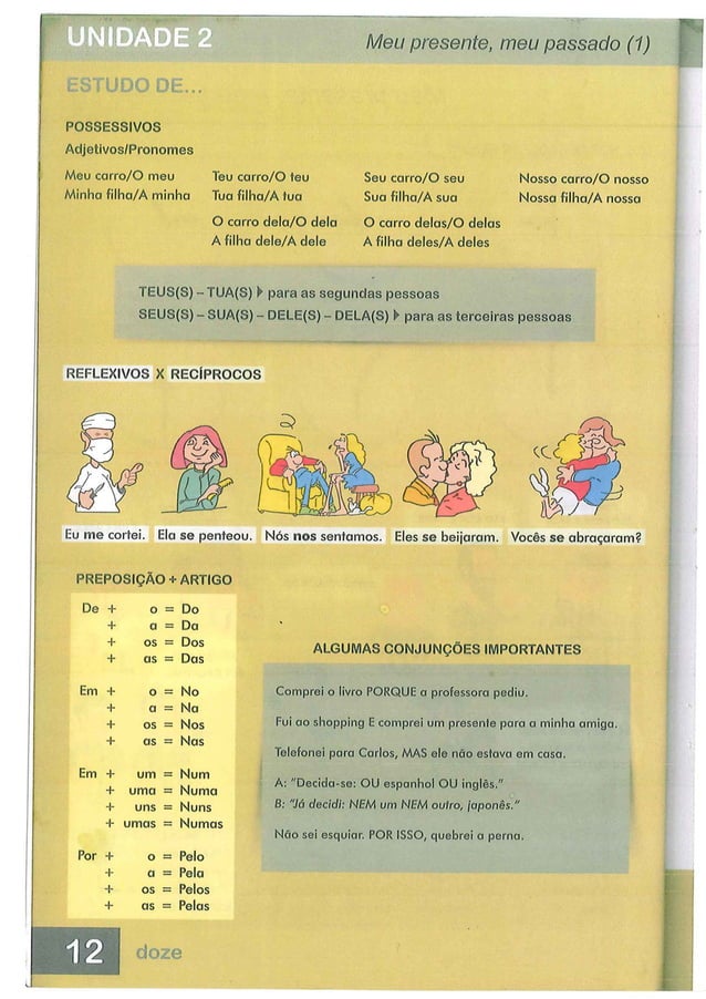 Bem vindo (libro) | PDF