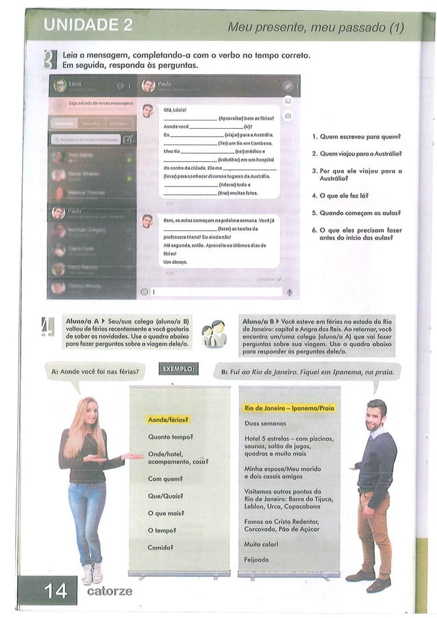 Bem vindo (libro) | PDF