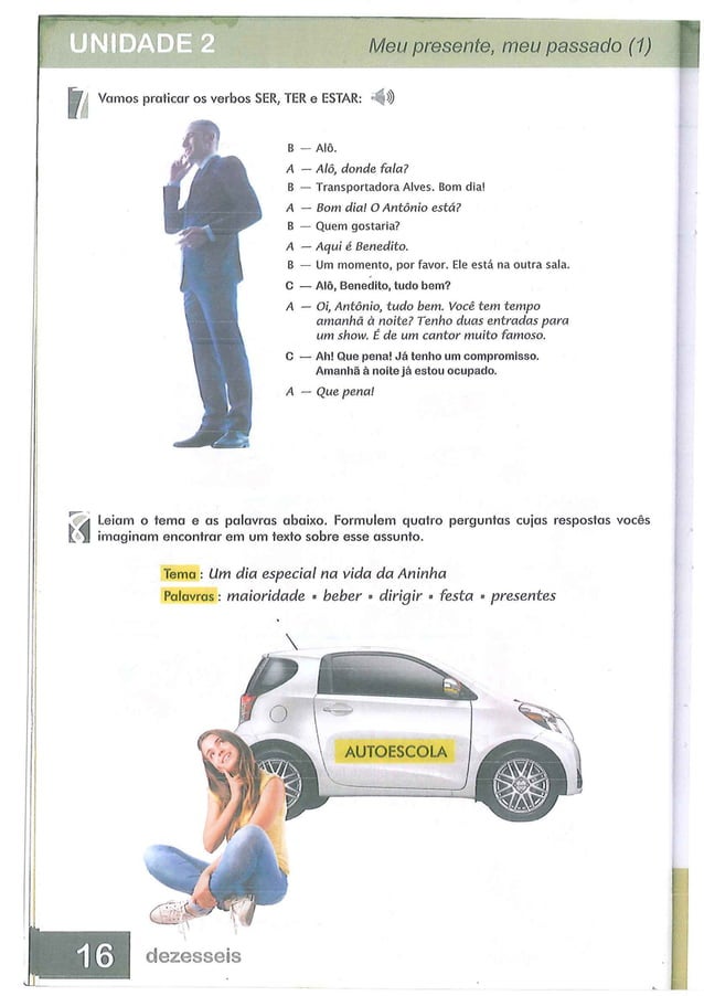 Bem vindo (libro) | PDF