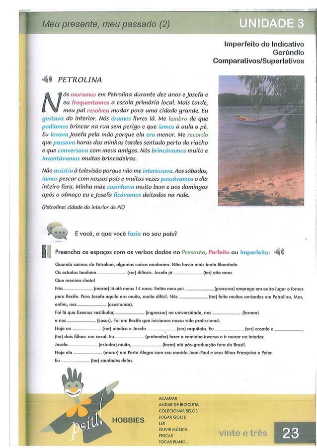 Bem vindo (libro) | PDF