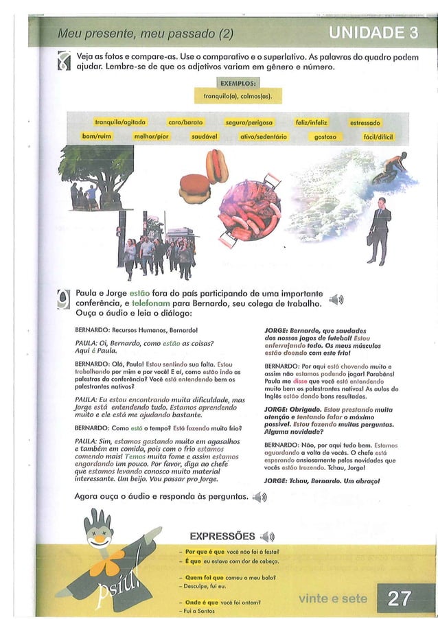 Bem vindo (libro) | PDF