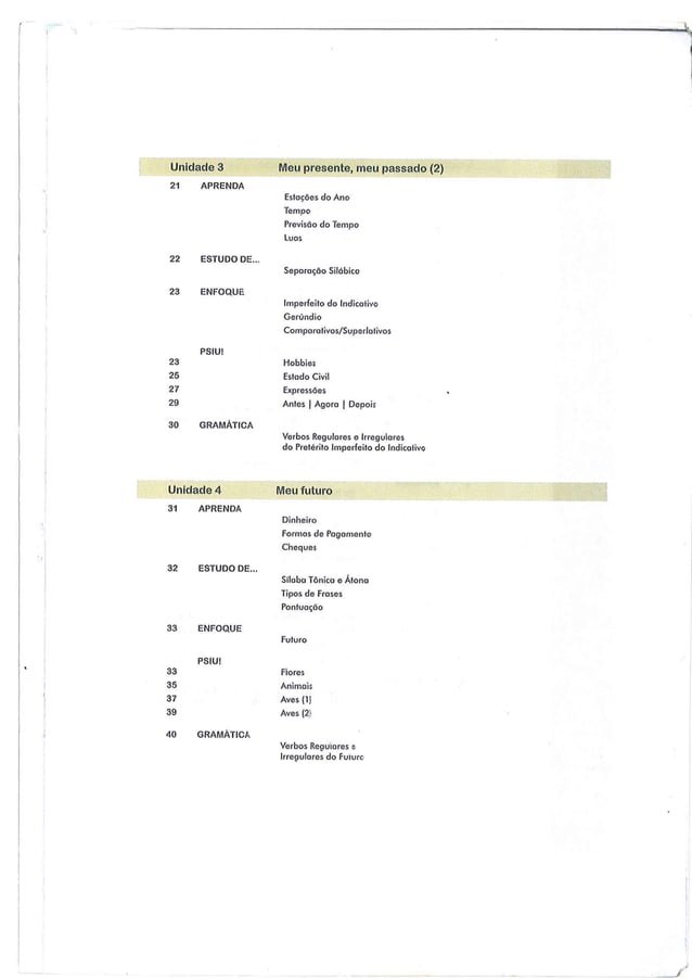 Bem vindo (libro) | PDF