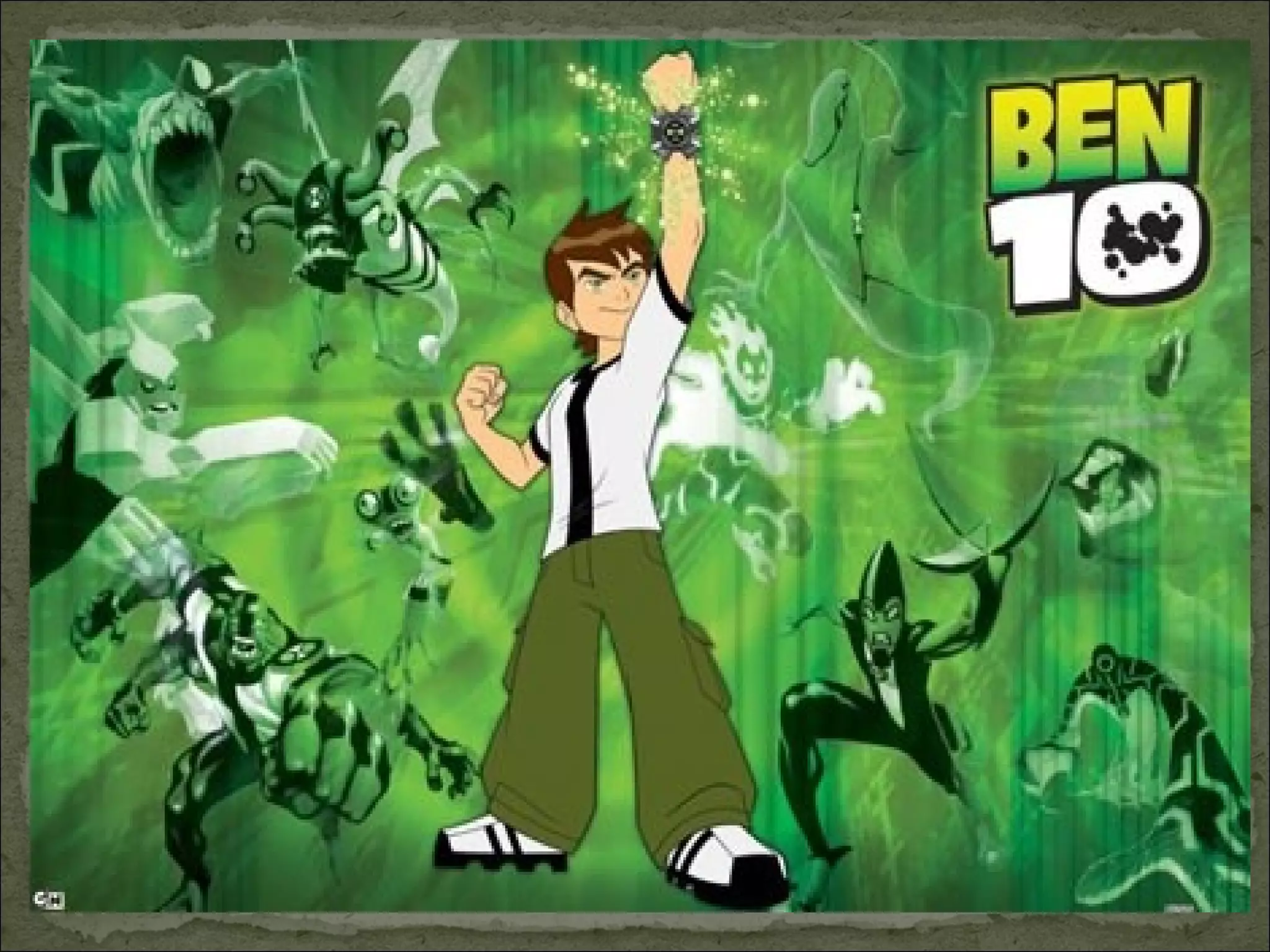 Ben 10 | PPT