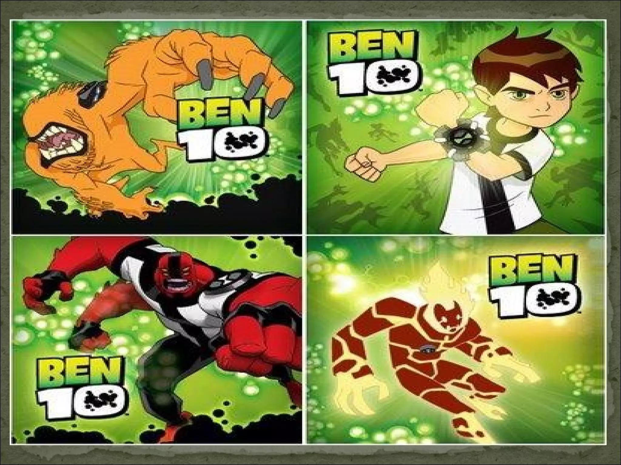 Ben 10 | PPT