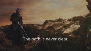 FEELING SMUG: BUILDING A CAREER AT ONE COMPANY - BEN MACASKILL | PPT