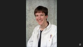 FEELING SMUG: BUILDING A CAREER AT ONE COMPANY - BEN MACASKILL | PPT