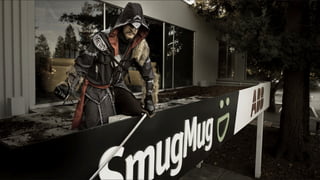 FEELING SMUG: BUILDING A CAREER AT ONE COMPANY - BEN MACASKILL | PPT