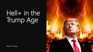 The World’s Most Overrated Design | PPT