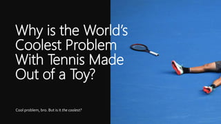 The World’s Most Overrated Design | PPT