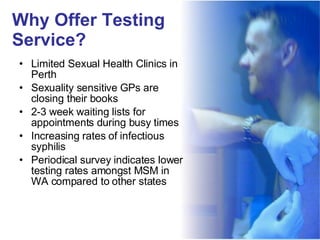 Testing In A Towel, Testing In An Office | PPT