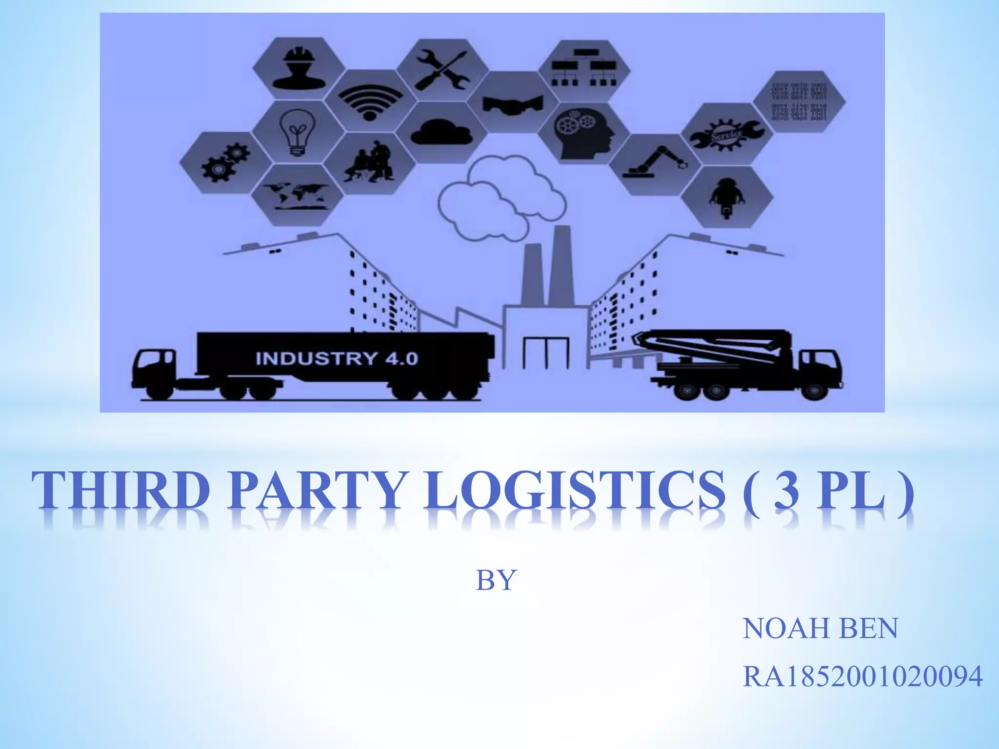 Ben logistics | PPT