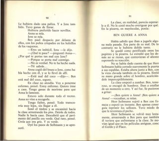 ben-quiere-a-anna-peter.pdf es un libro de lectura complementaria | PDF