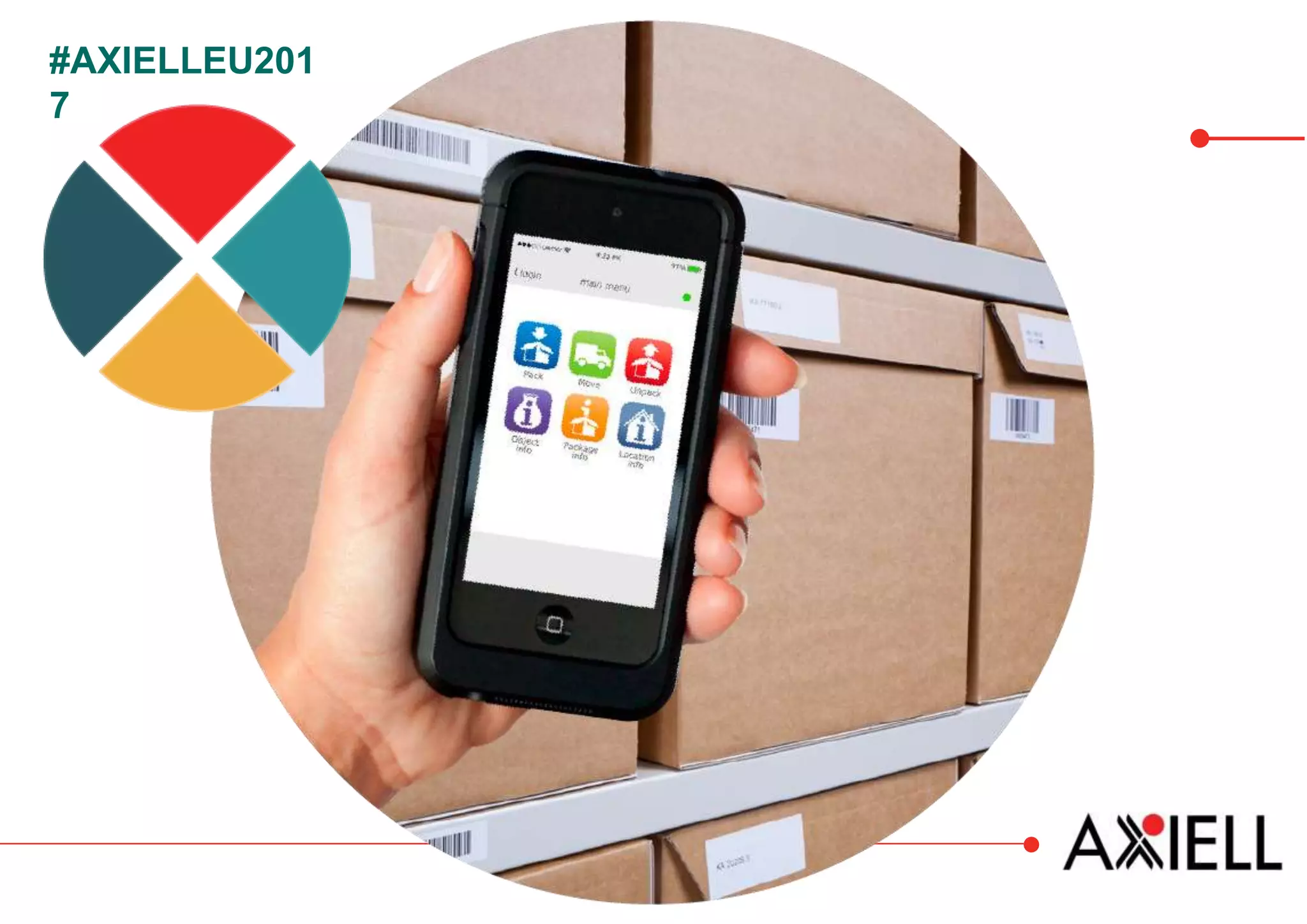 Axiell Development Roadmap | PPTX