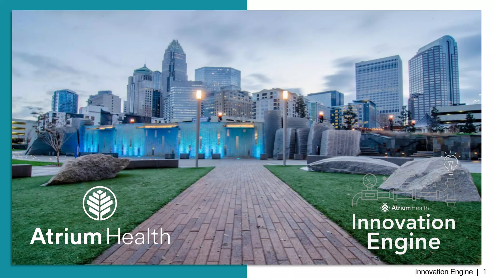 Benjamin Tingey, Atrium Health | PPT