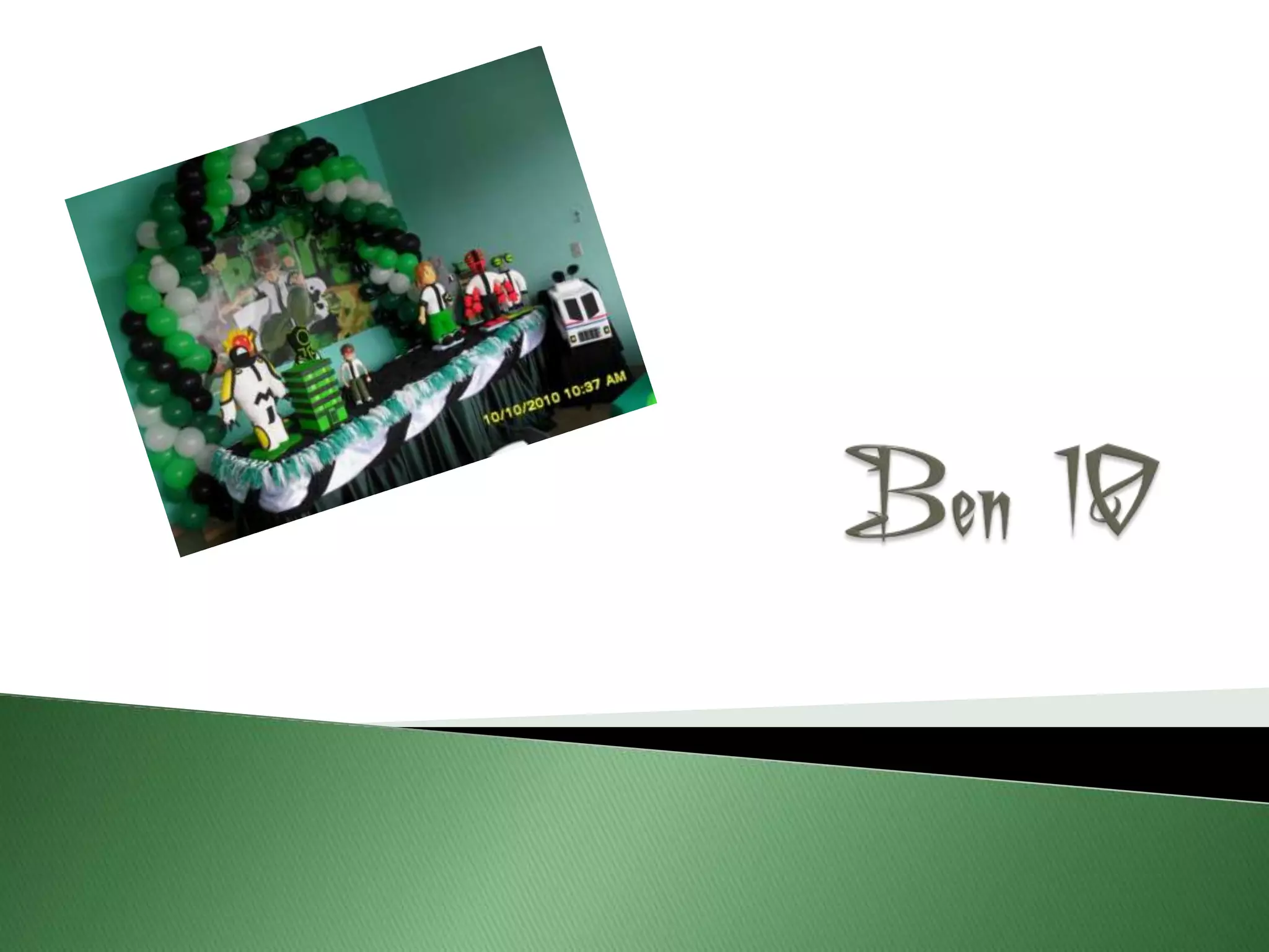 Ben 10 | PPT