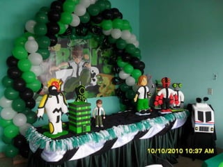 Ben 10 | PPTX
