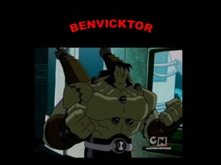 Ben 10 and deepak gupta | PPT