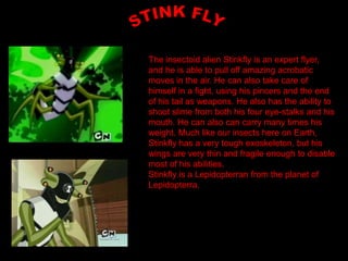 Ben 10 and deepak gupta | PPT