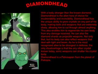 Ben 10 and deepak gupta | PPT