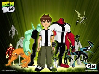 Ben 10 and deepak gupta | PPT