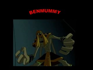 Ben 10 and deepak gupta | PPT