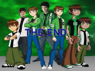 Ben 10 and deepak gupta | PPT