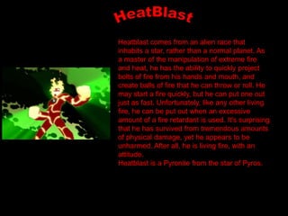 Ben 10 and deepak gupta | PPT