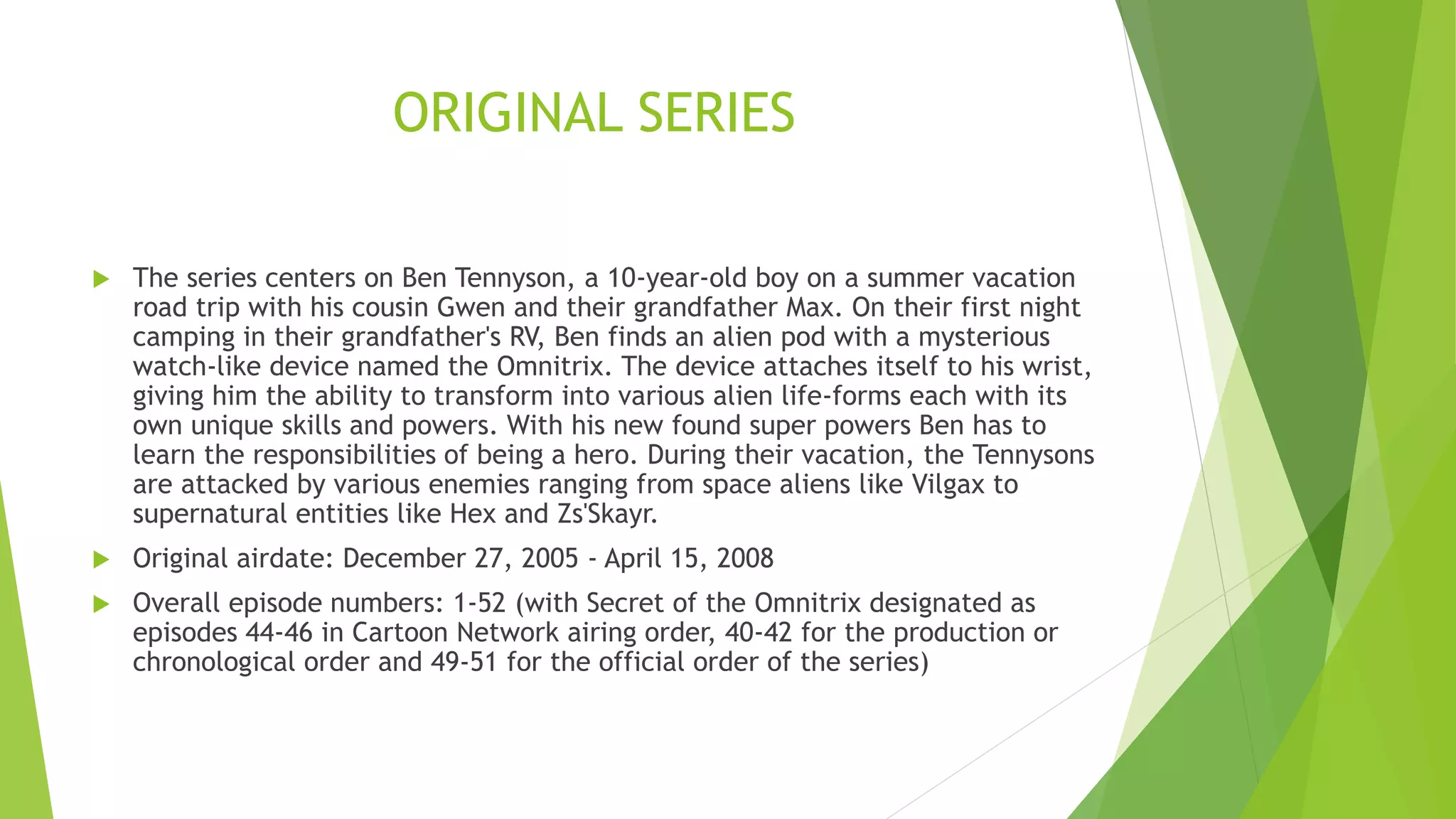 Ben10 cake | PPTX