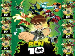 Ben 10 presentation | PPT