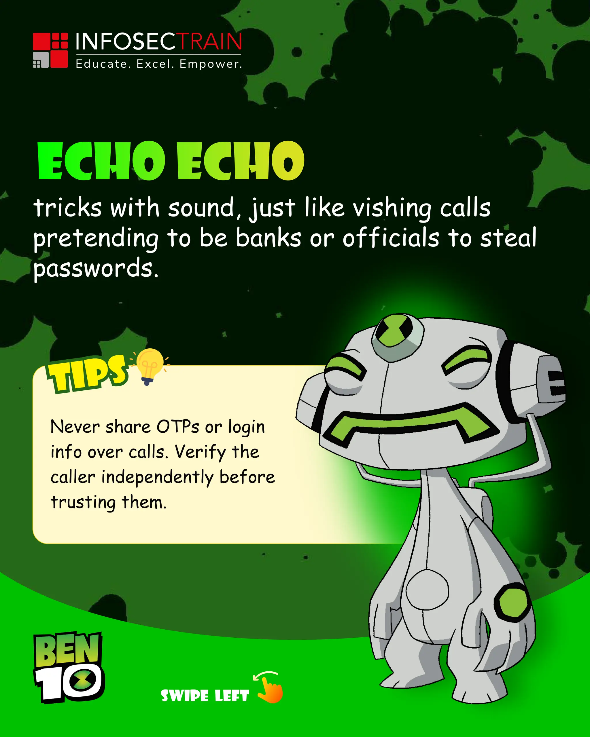 What if Ben 10's aliens were your cybersecurity sidekicks.pdf