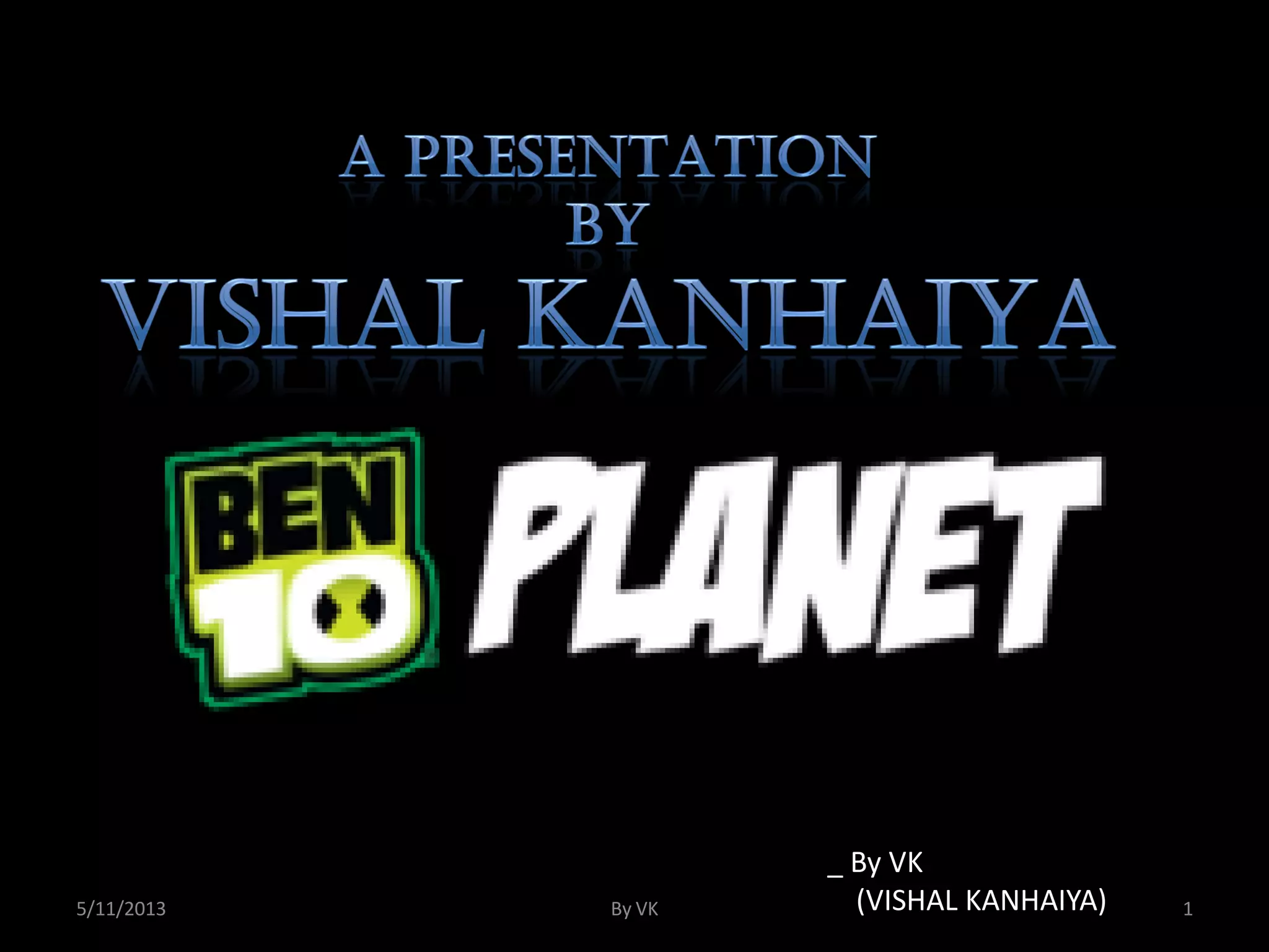 Ben 10 universe | PDF