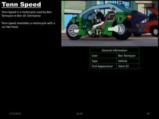Ben 10 universe | PDF