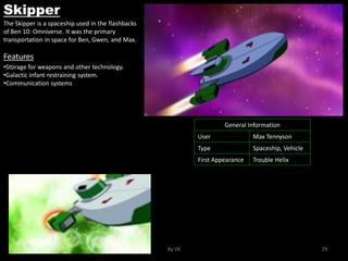 Ben 10 universe | PDF