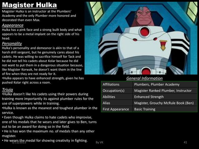 Ben 10 universe | PDF