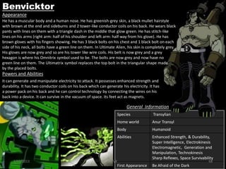 Ben 10 Frankenstein