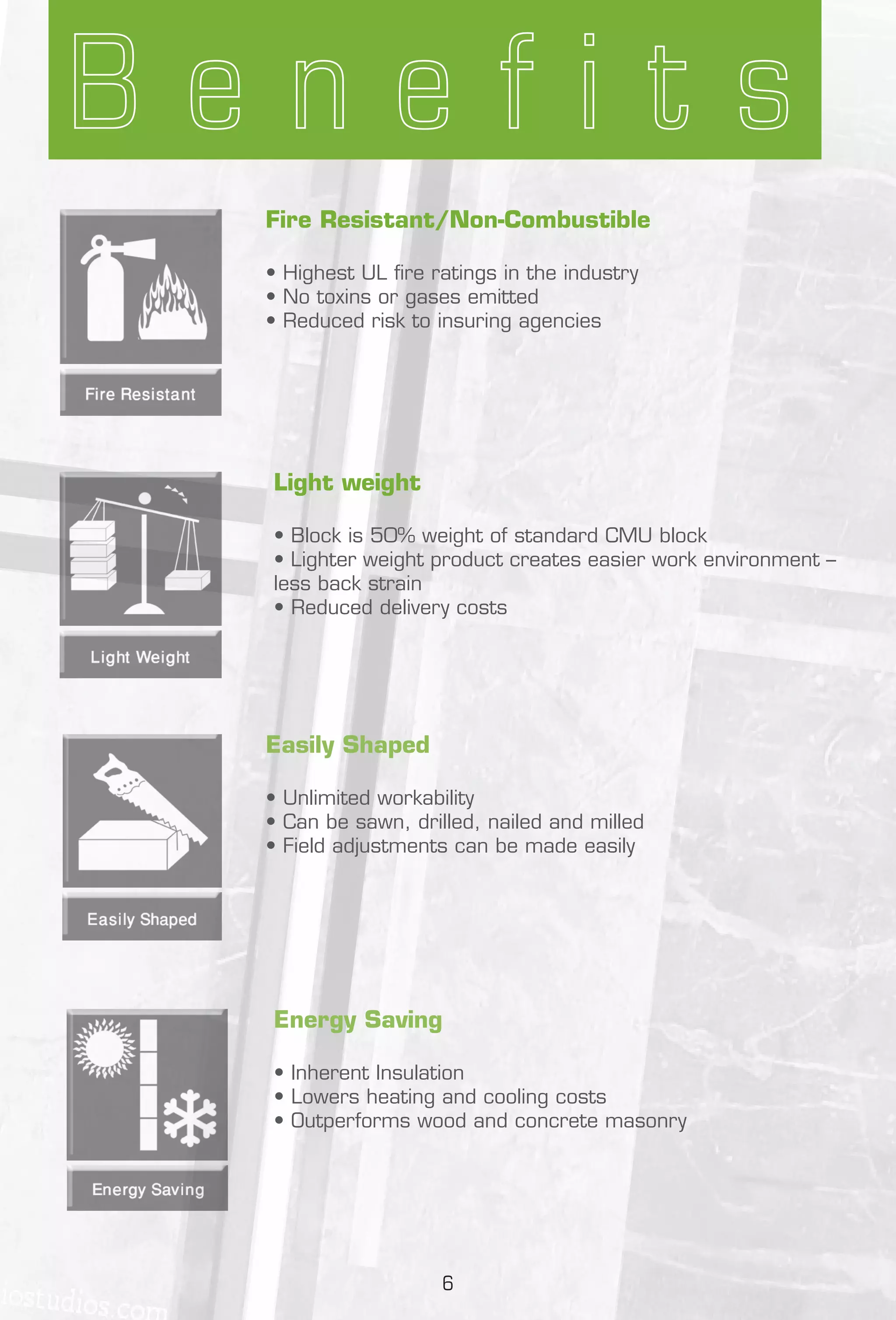 Bena brochure | PDF