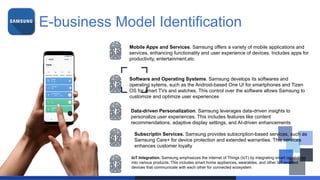 Digital transformation of tesco plc ppt. | PDF
