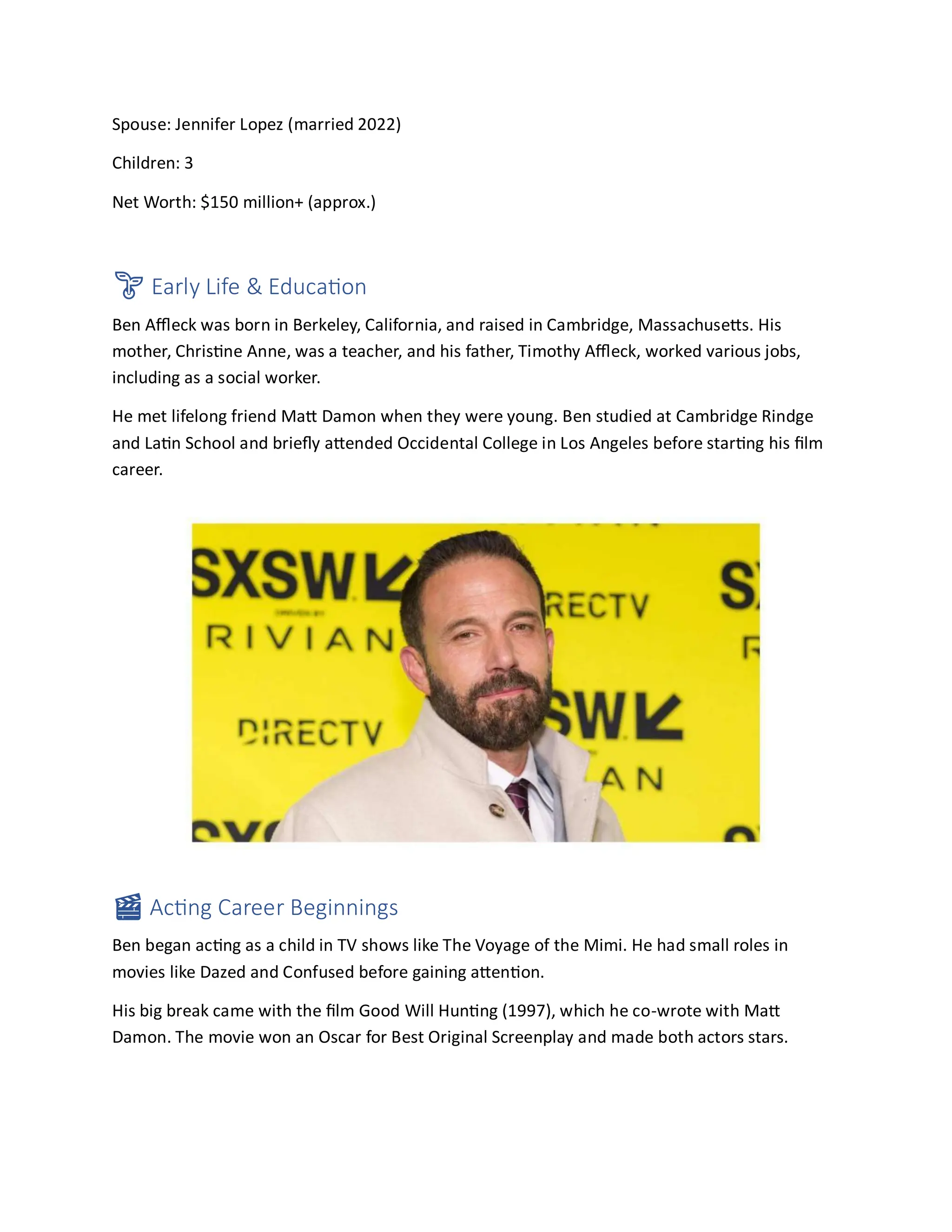Ben Affleck Biography The Celeb Post.pdf