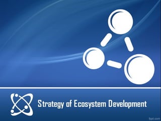 Development and Evolution of Ecosystem | PPT