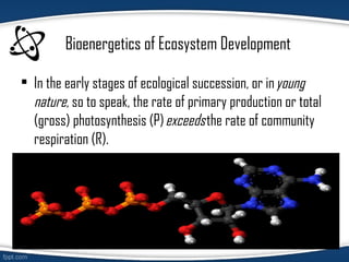 Development and Evolution of Ecosystem | PPT