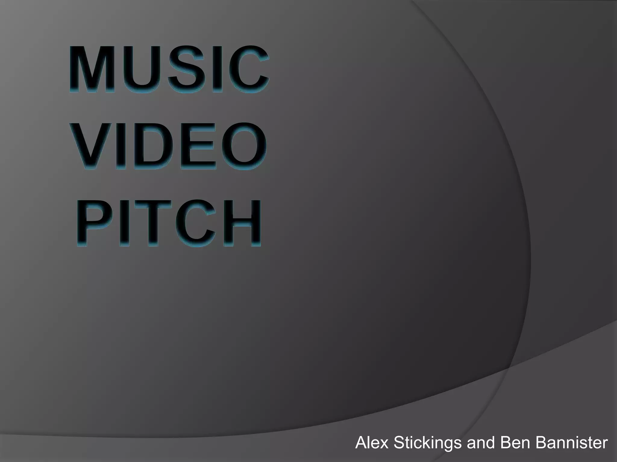 Ben and alex pitch 1 | PPT