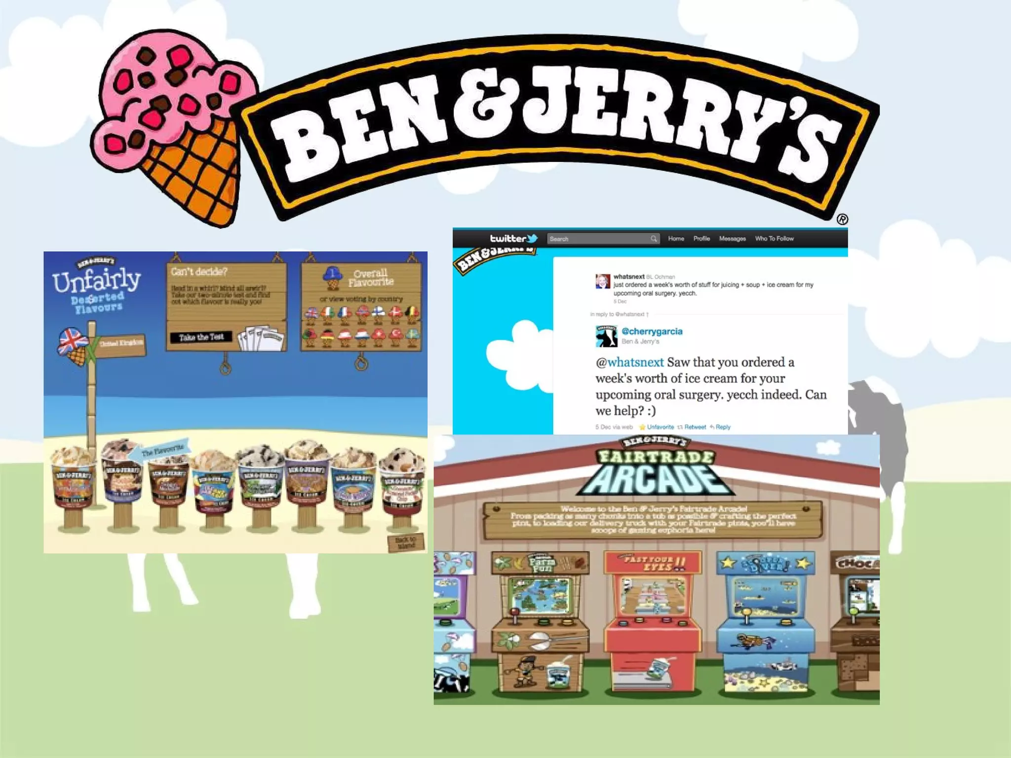 Ben and Jerry's | PPT